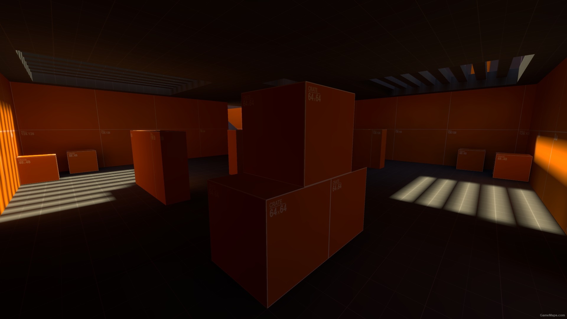 aim_texture_grounds_v3 (Counter-Strike : Source) - GameMaps