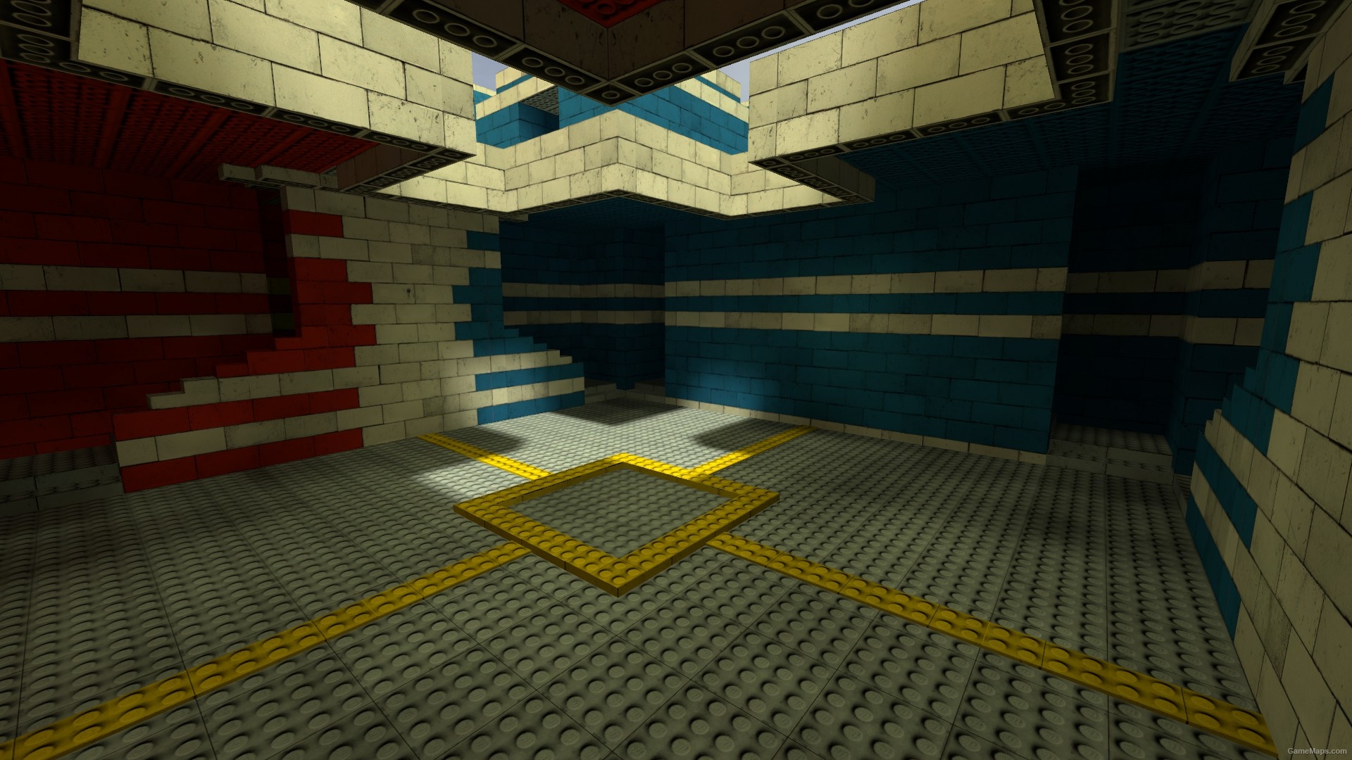 awp_aztec_lego_hf (Counter-Strike : Source) - GameMaps