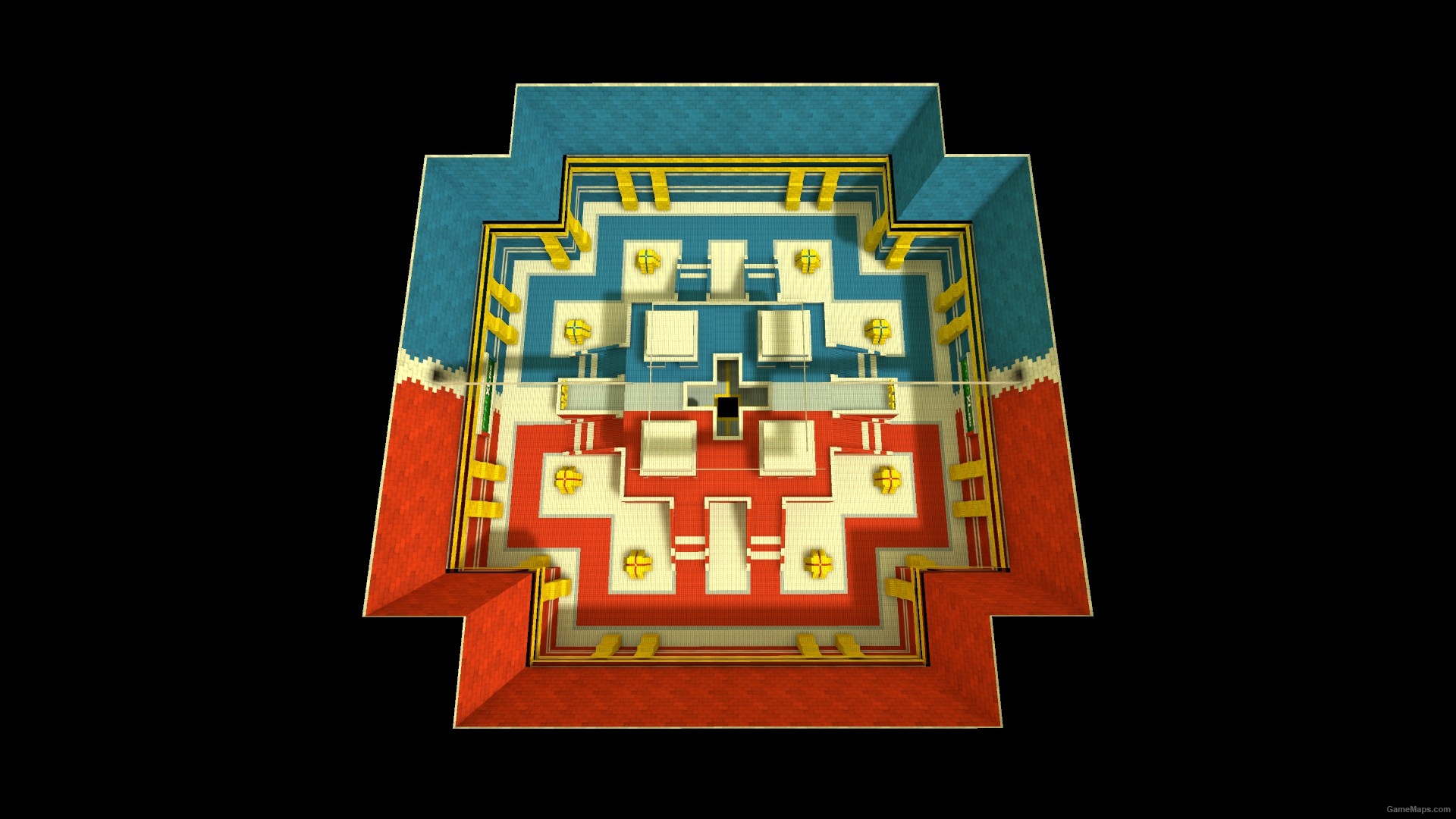 awp_aztec_lego_hf (Counter-Strike : Source) - GameMaps