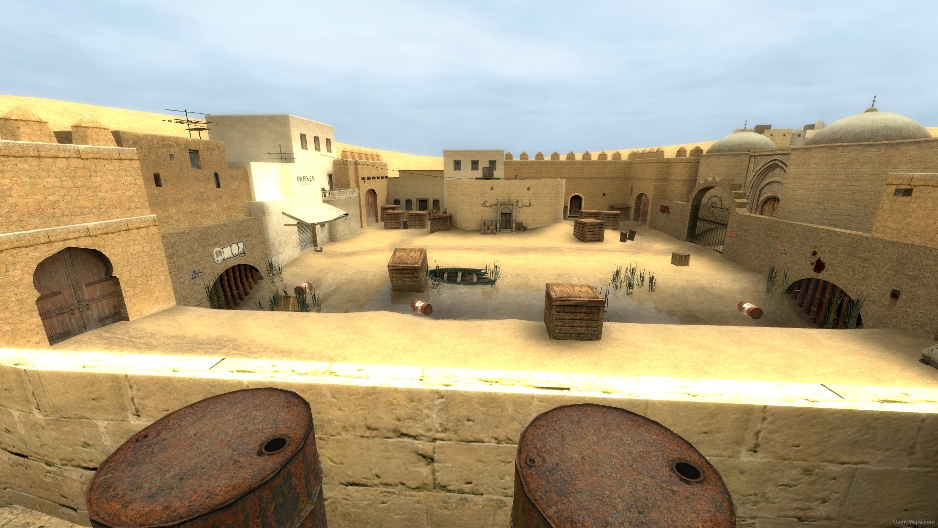 awp_baem (Counter-Strike : Source) - GameMaps