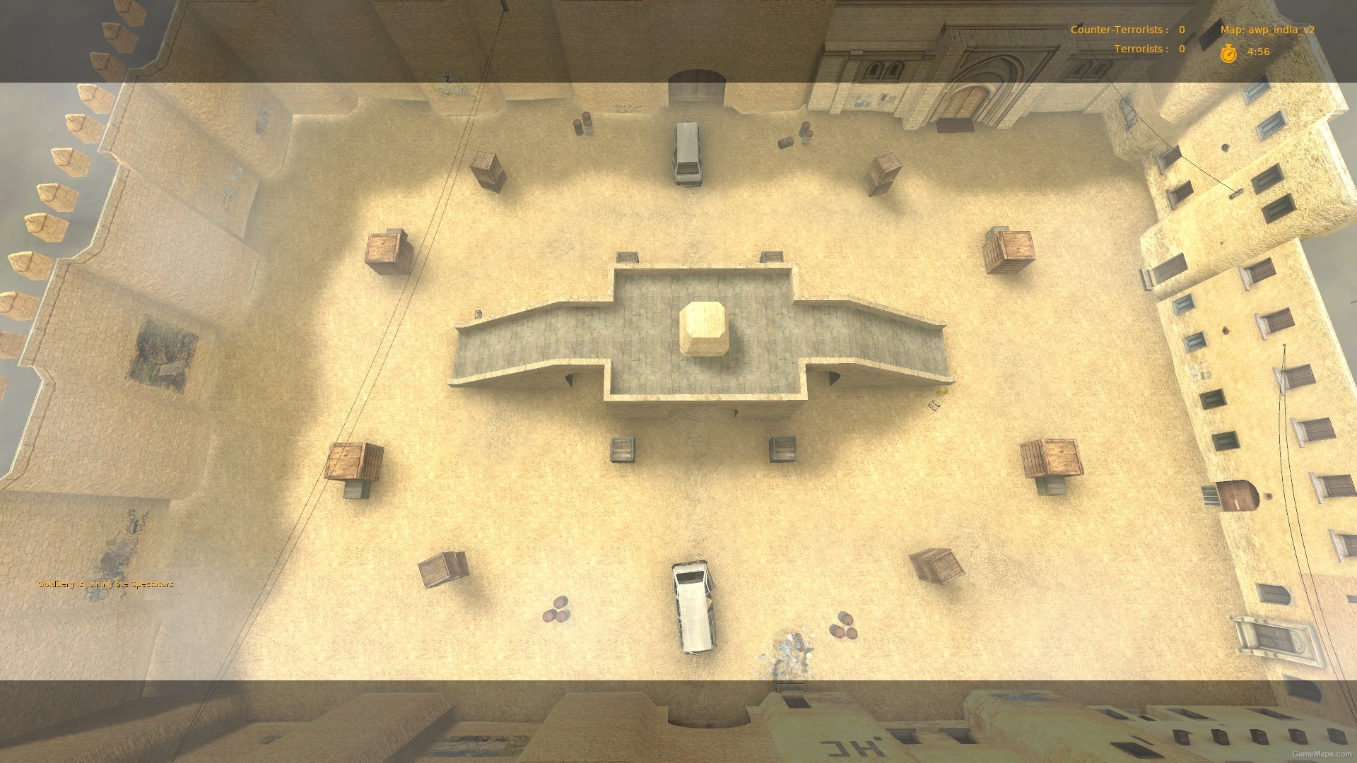 awp_india_v2 (Counter-Strike : Source) - GameMaps