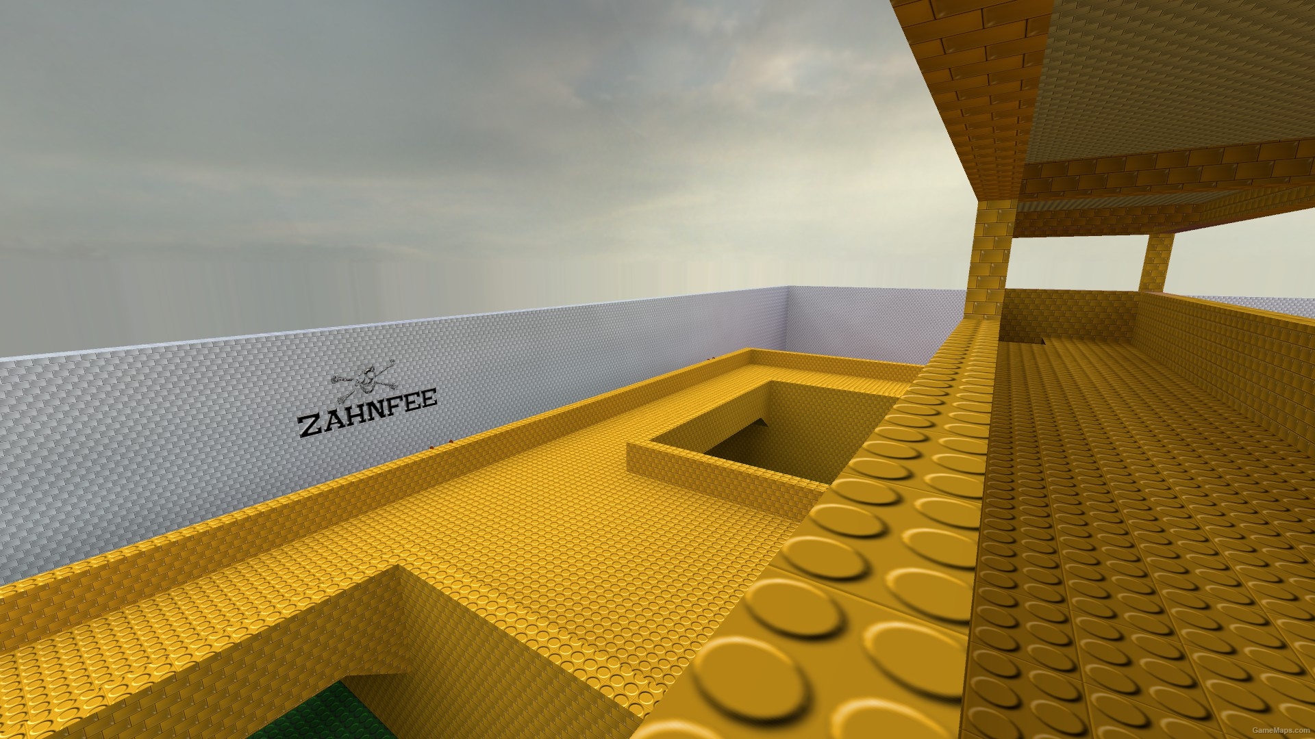 awp_lego_2_2towers_v2 (Counter-Strike : Source) - GameMaps