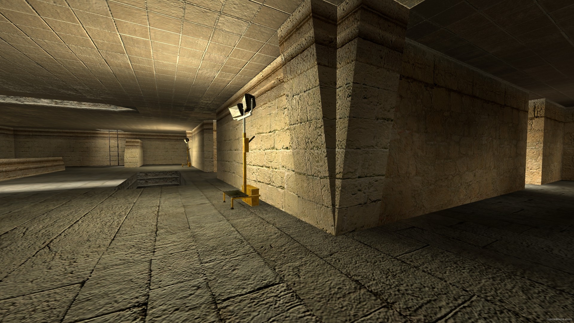 awp_lost_temple (Counter-Strike : Source) - GameMaps