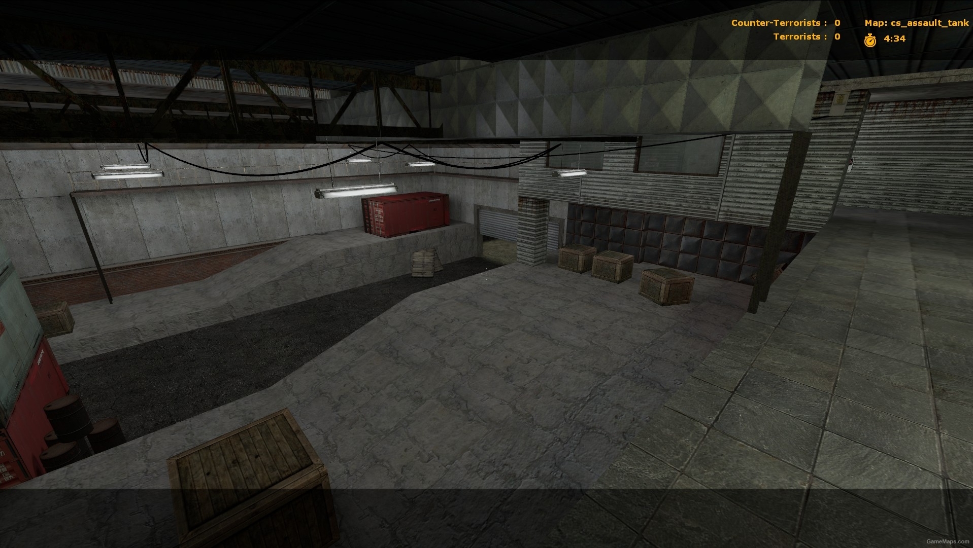 cs_assault_tank (Counter-Strike : Source) - GameMaps