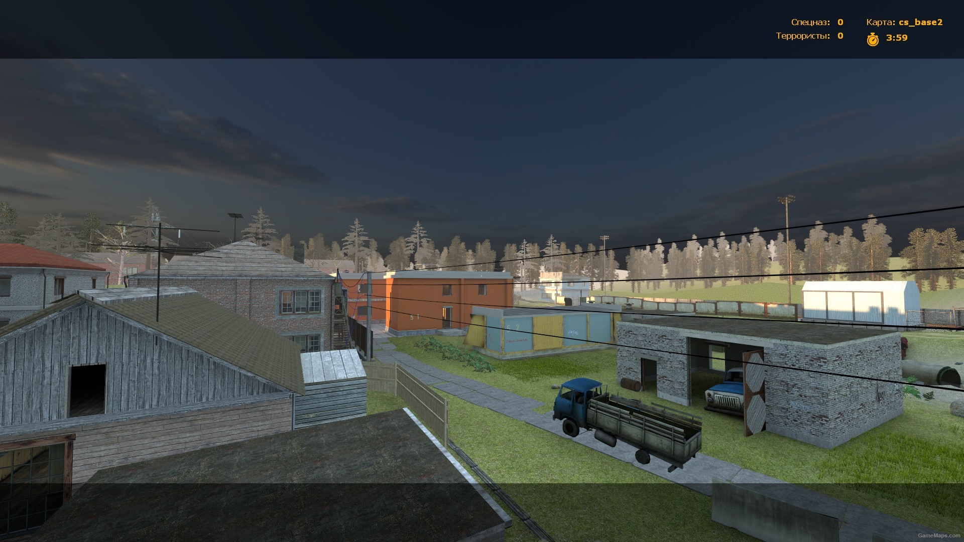 cs_base2 (Counter-Strike : Source) - GameMaps