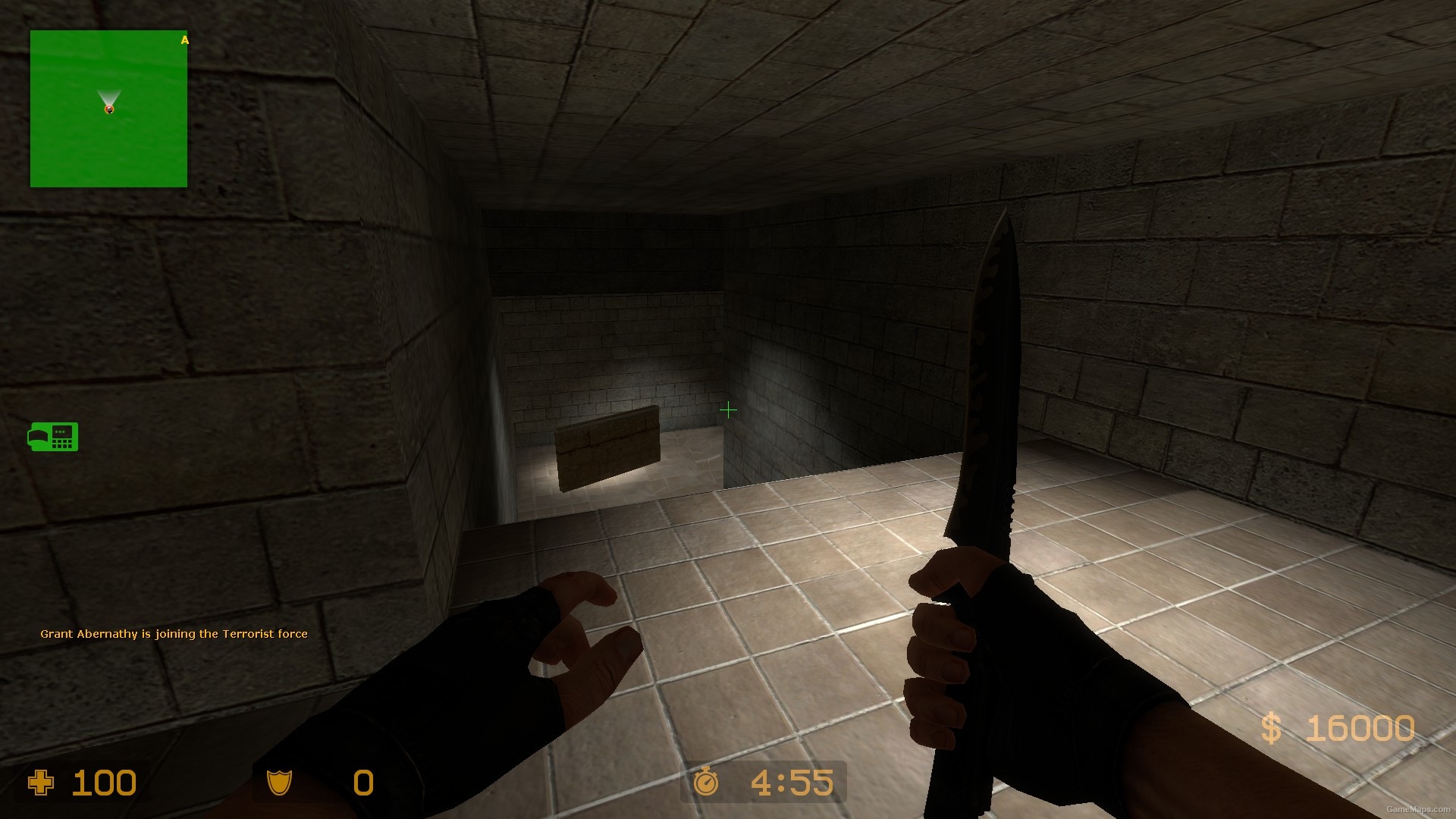 de_dust3 (My First Map) (Counter-Strike : Source) - GameMaps