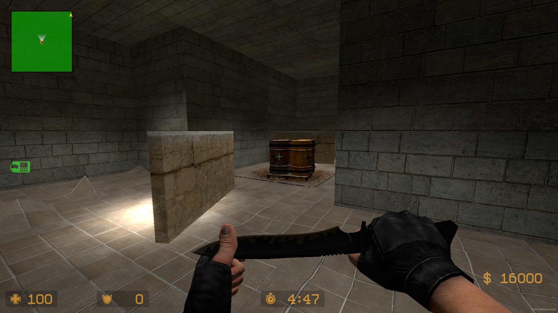 de_dust3 (My First Map) (Counter-Strike : Source) - GameMaps