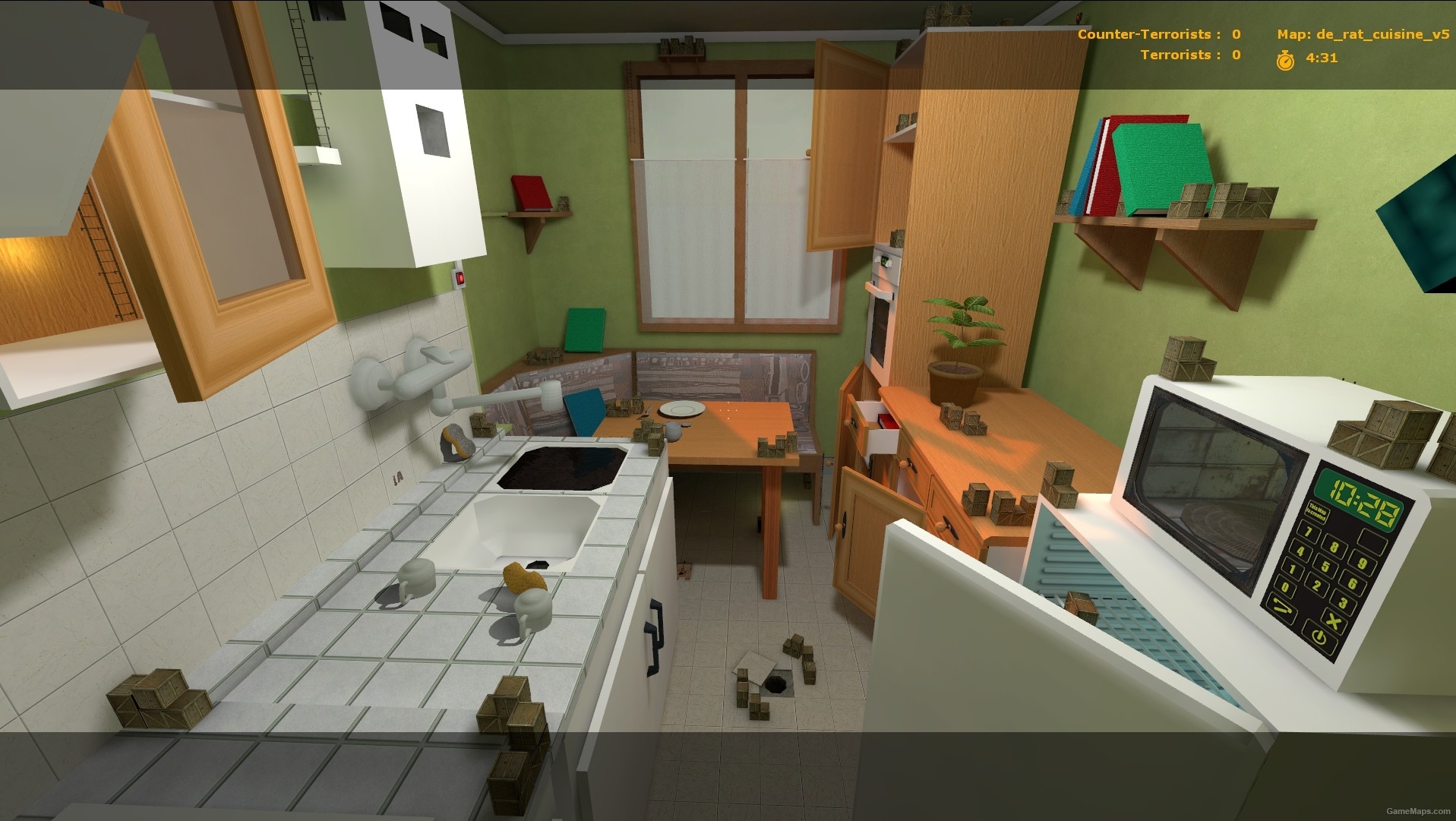 de_rat_cuisine_v5 (Counter-Strike : Source) - GameMaps