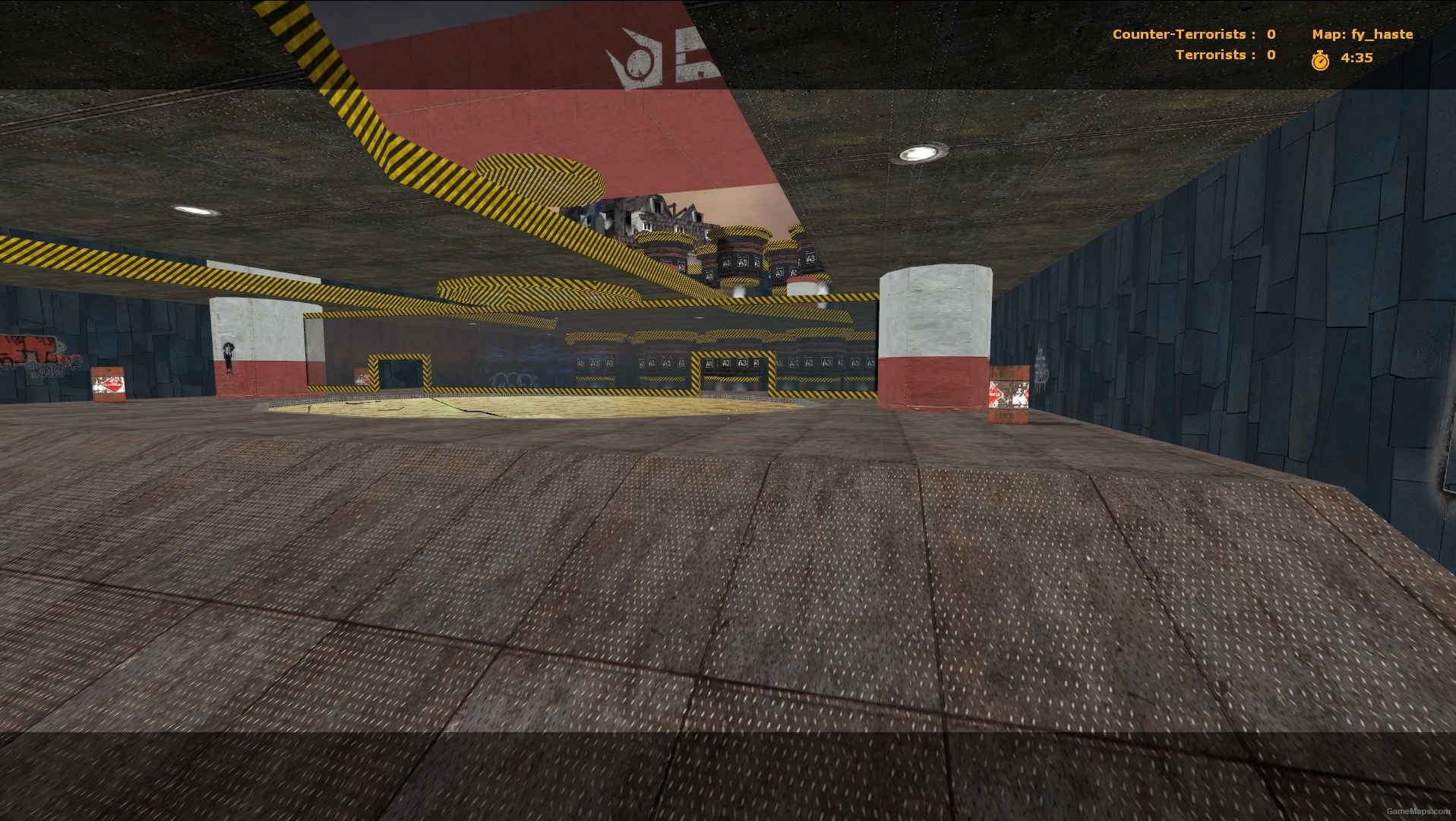fy_haste (Counter-Strike : Source) - GameMaps