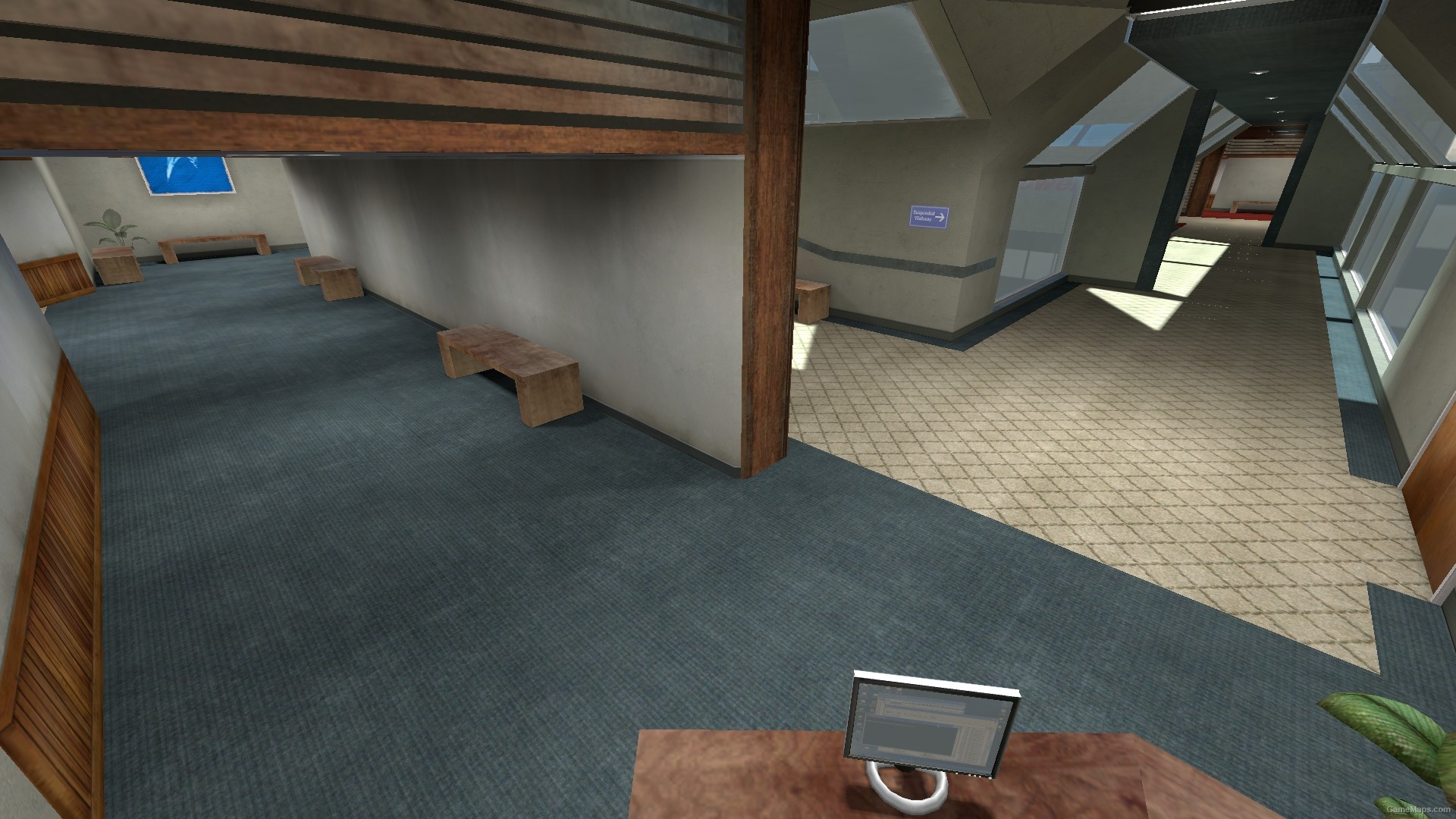 fy_highrise_09 (Counter-Strike : Source) - GameMaps