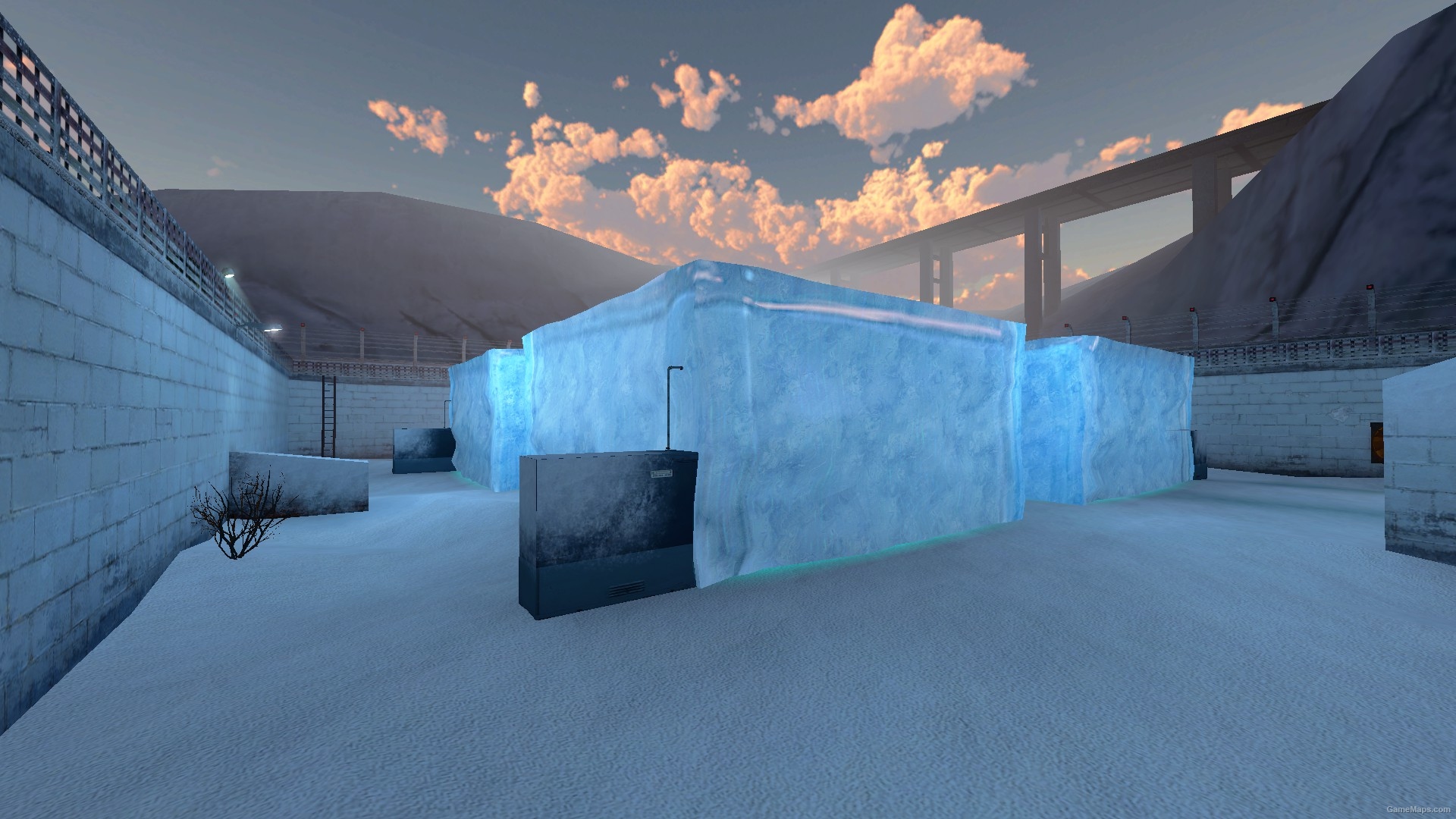fy_iceworld_panza (Counter-Strike : Source) - GameMaps