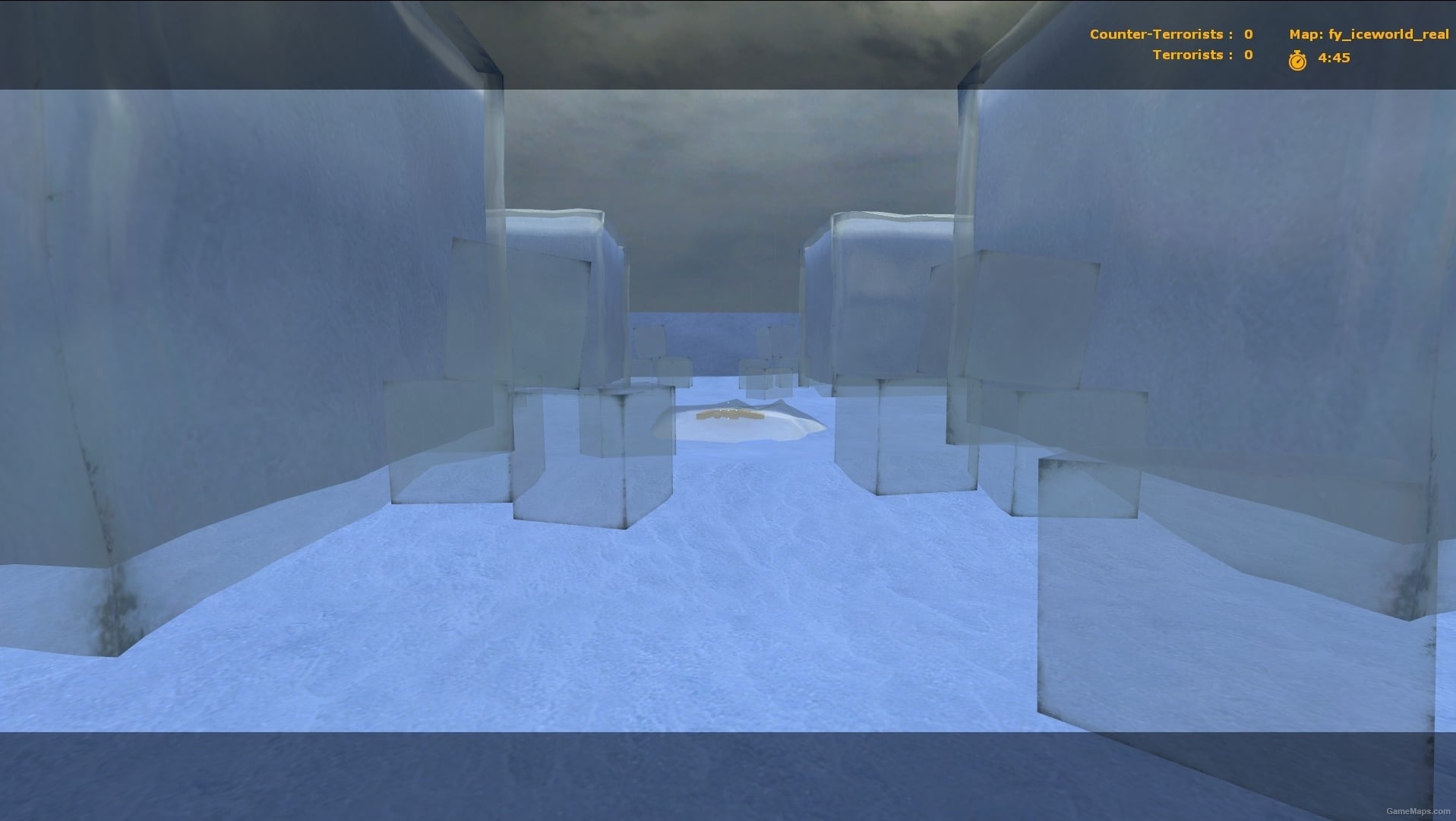 fy_iceworld_real (Counter-Strike : Source) - GameMaps
