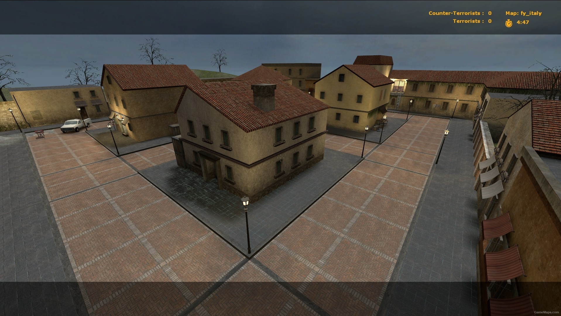 fy_italy (Counter-Strike : Source) - GameMaps