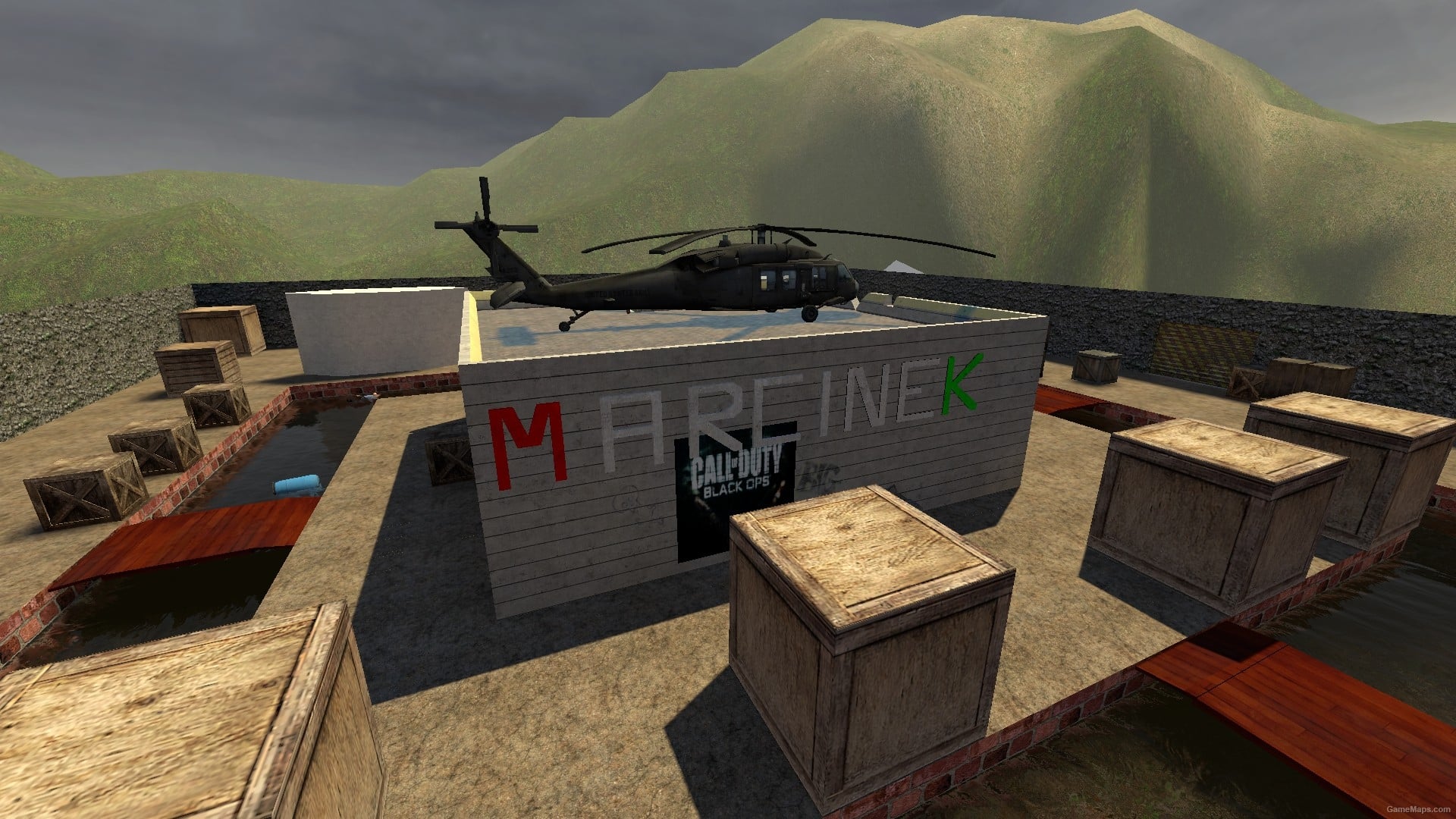 fy_pepe_v1 (Counter-Strike : Source) - GameMaps