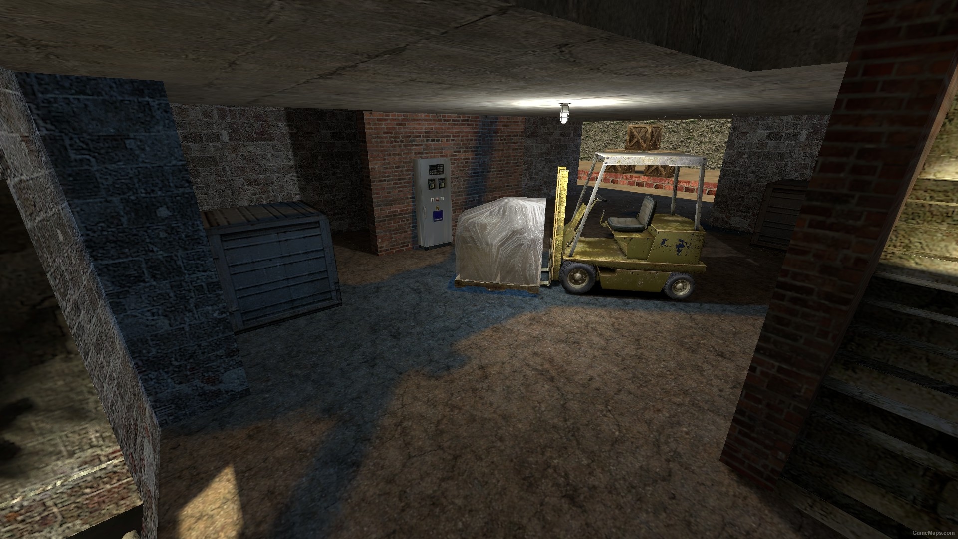 fy_pepe_v1 (Counter-Strike : Source) - GameMaps