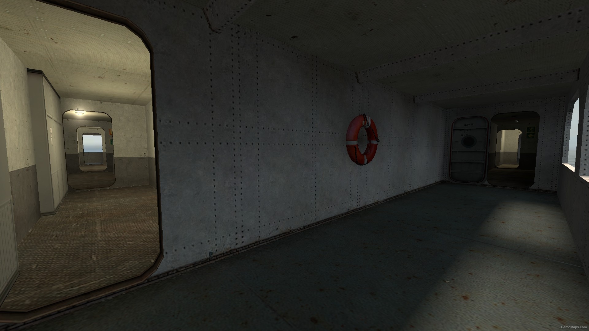 fy_ship_tws (Counter-Strike : Source) - GameMaps