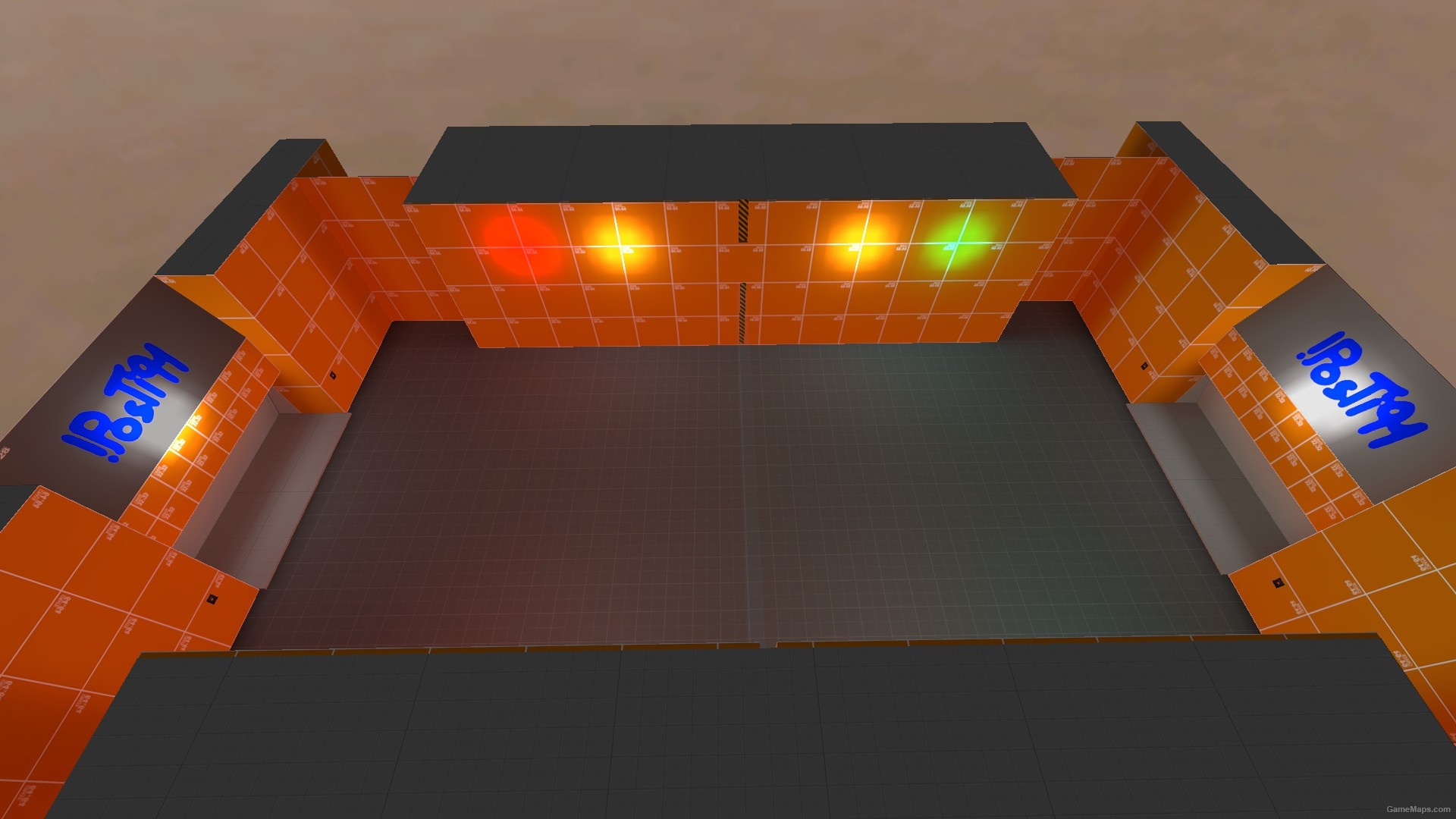 fy_smoke_fight (Counter-Strike : Source) - GameMaps
