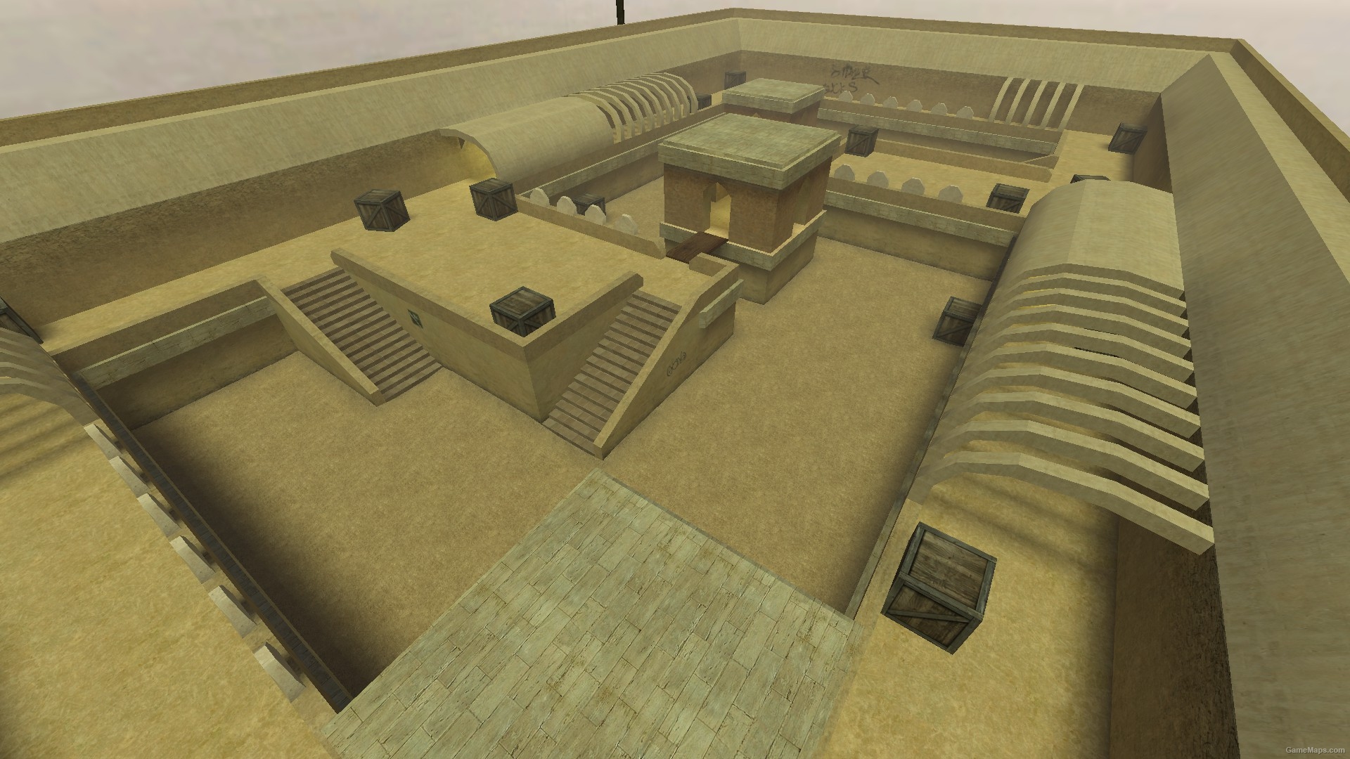 fy_snakerush (Counter-Strike : Source) - GameMaps