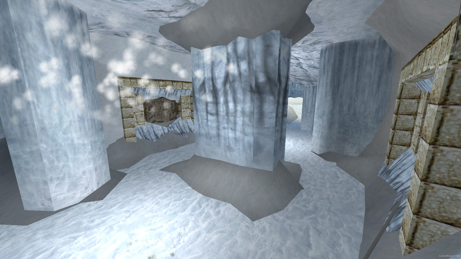 fy_snow_temple (Counter-Strike : Source) - GameMaps