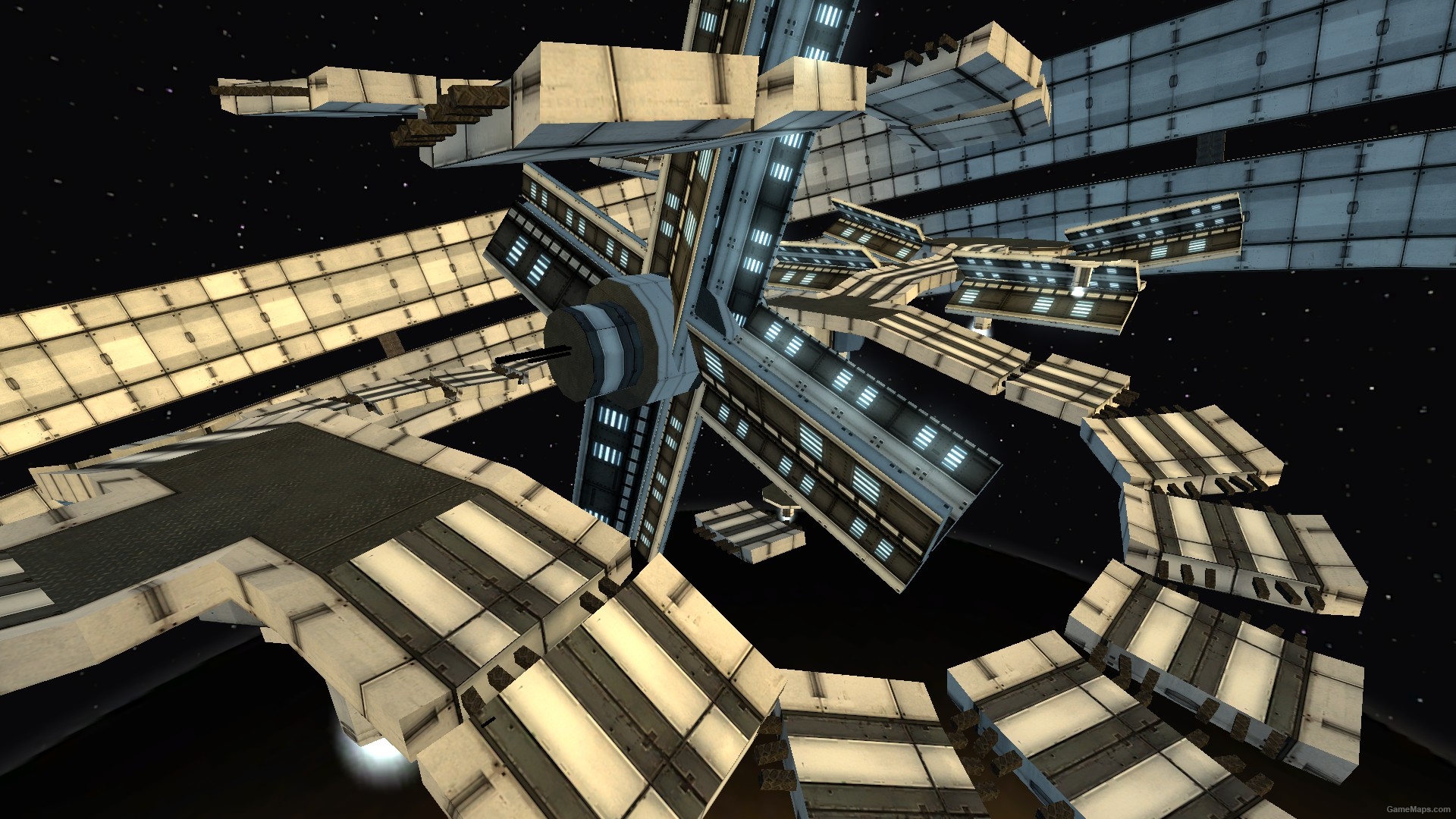 fy_starfire (Counter-Strike : Source) - GameMaps