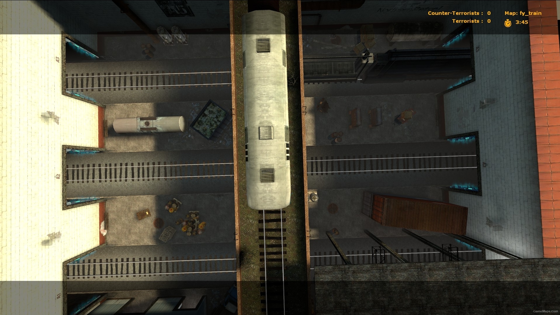 fy_train (Counter-Strike : Source) - GameMaps