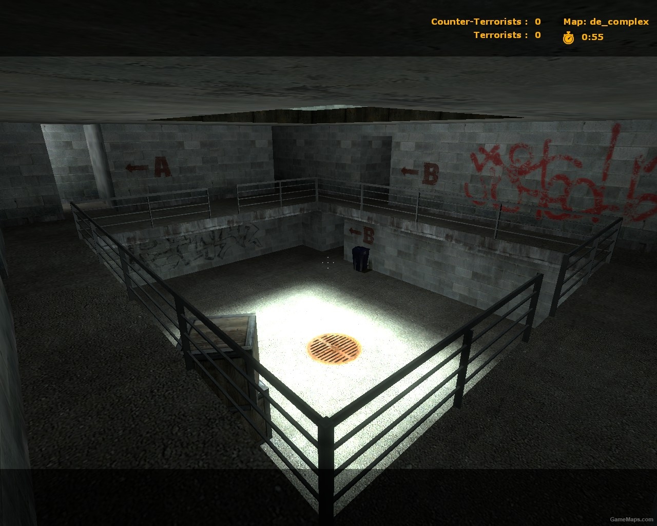 The Complex (Counter-Strike : Source) - GameMaps