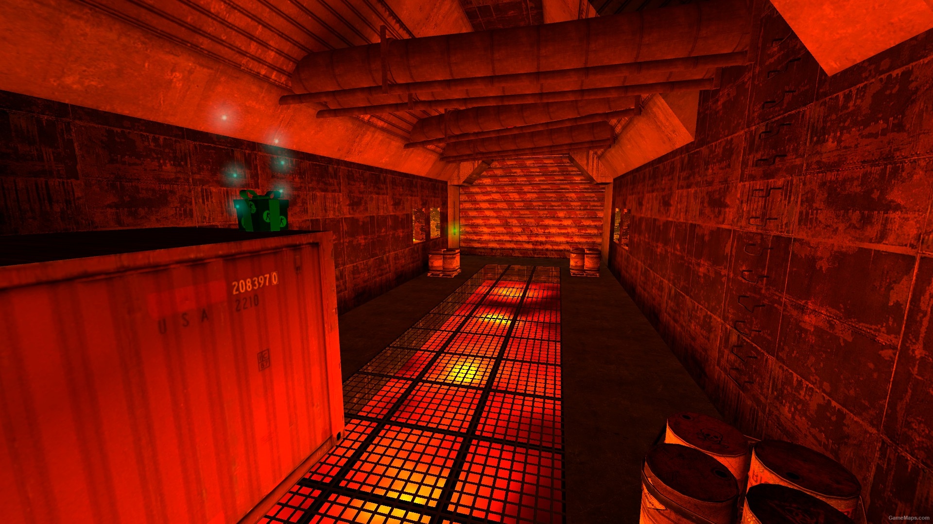 ze_christmas_infection_v2_3 (Counter-Strike : Source) - GameMaps
