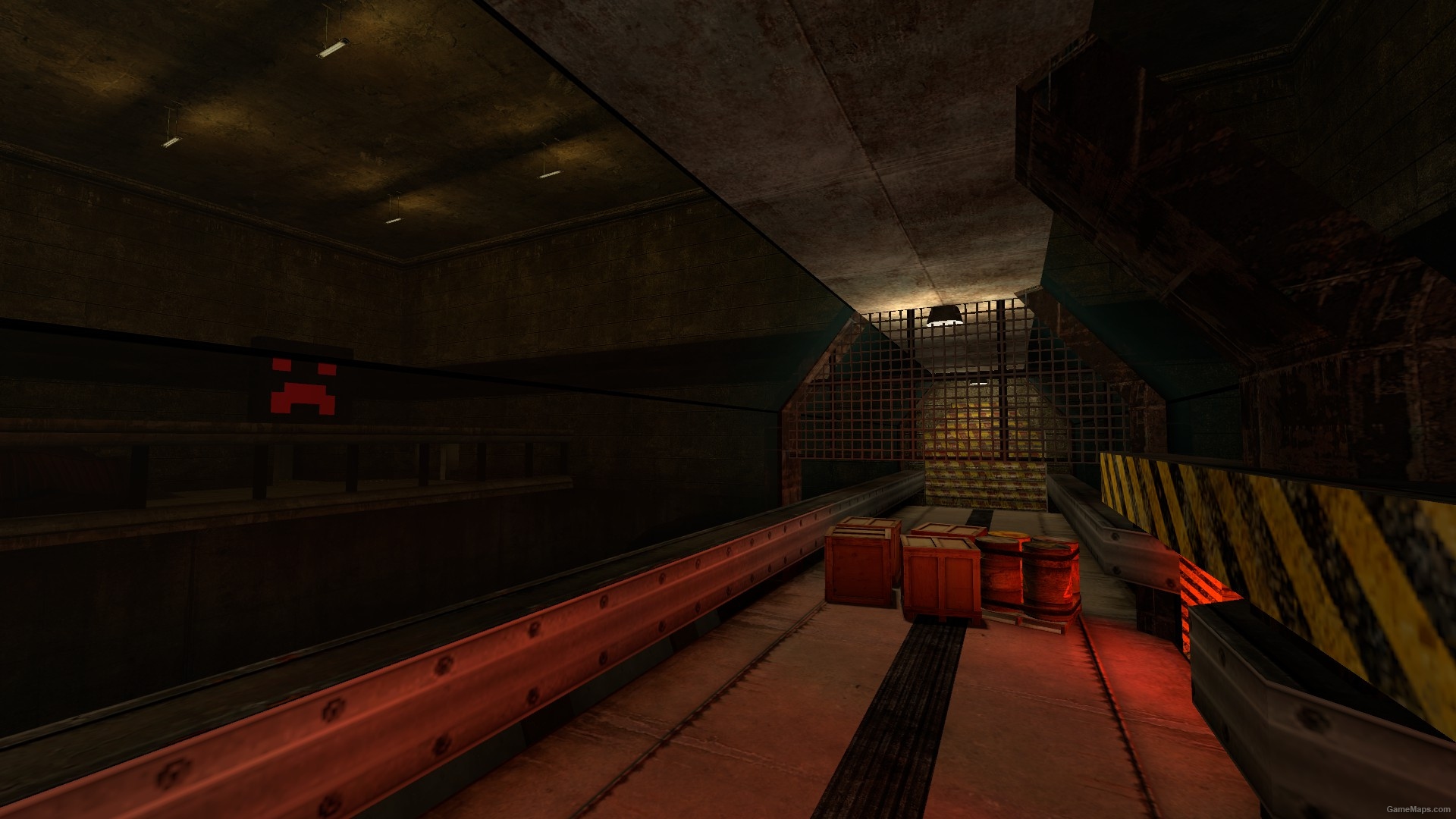 ze_christmas_infection_v2_3 (Counter-Strike : Source) - GameMaps
