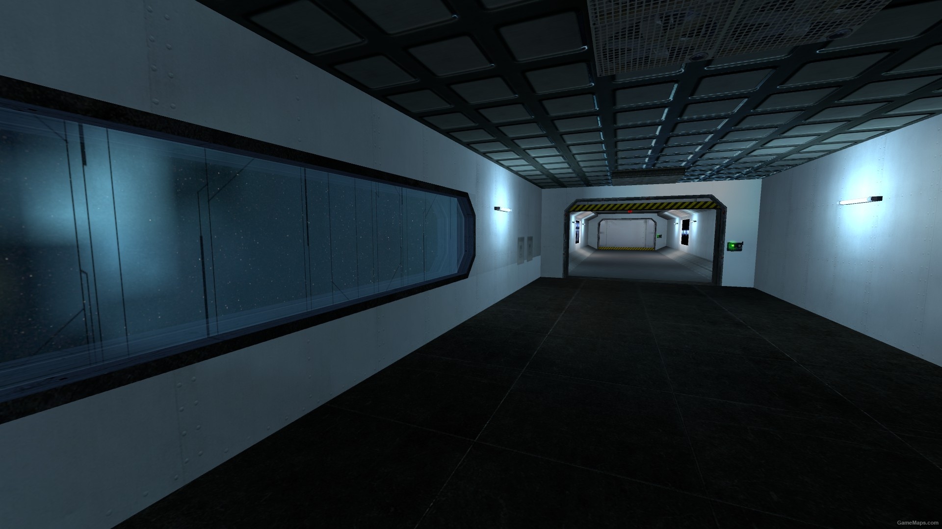 ze_space_stationzz (Counter-Strike : Source) - GameMaps