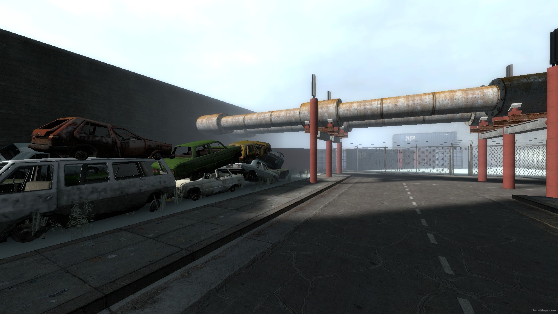 zm_2337 (Counter-Strike : Source) - GameMaps