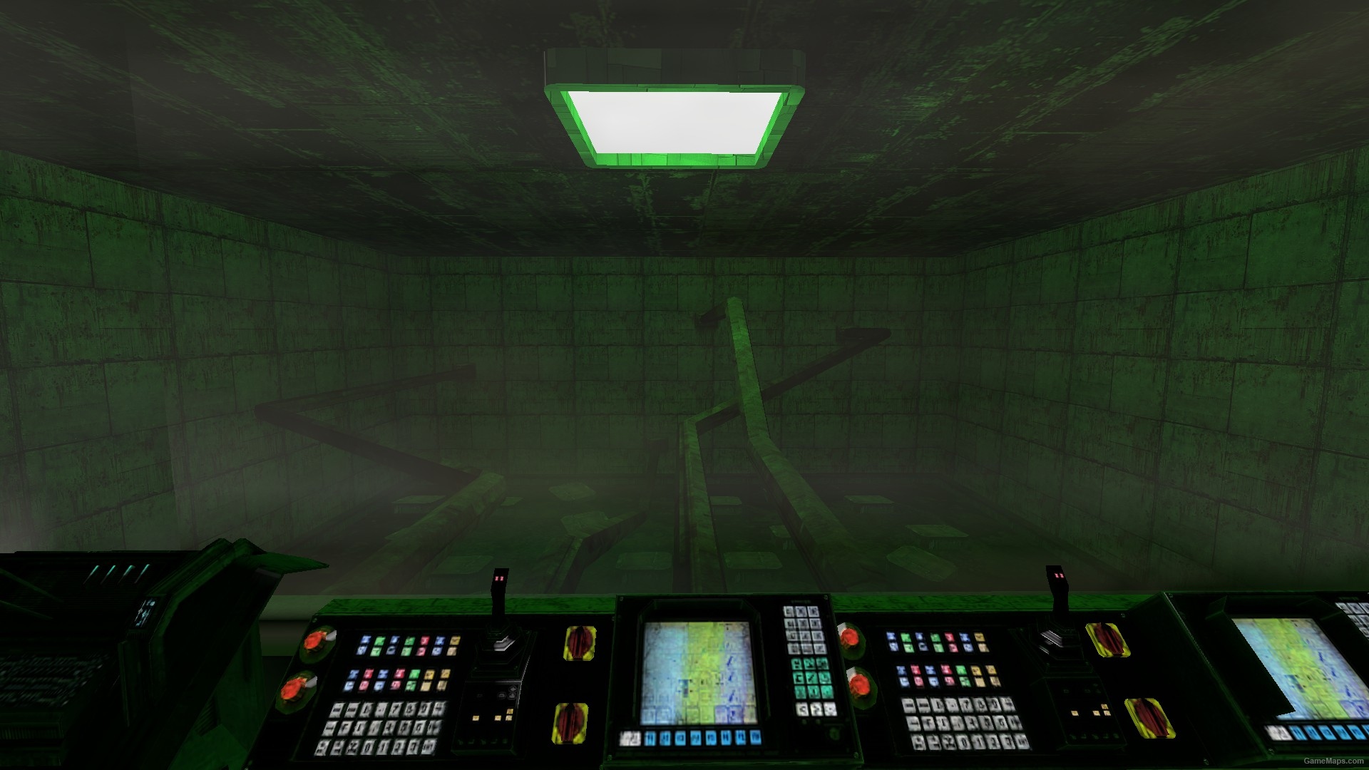 zm_athletic_factory_v4 (Counter-Strike : Source) - GameMaps