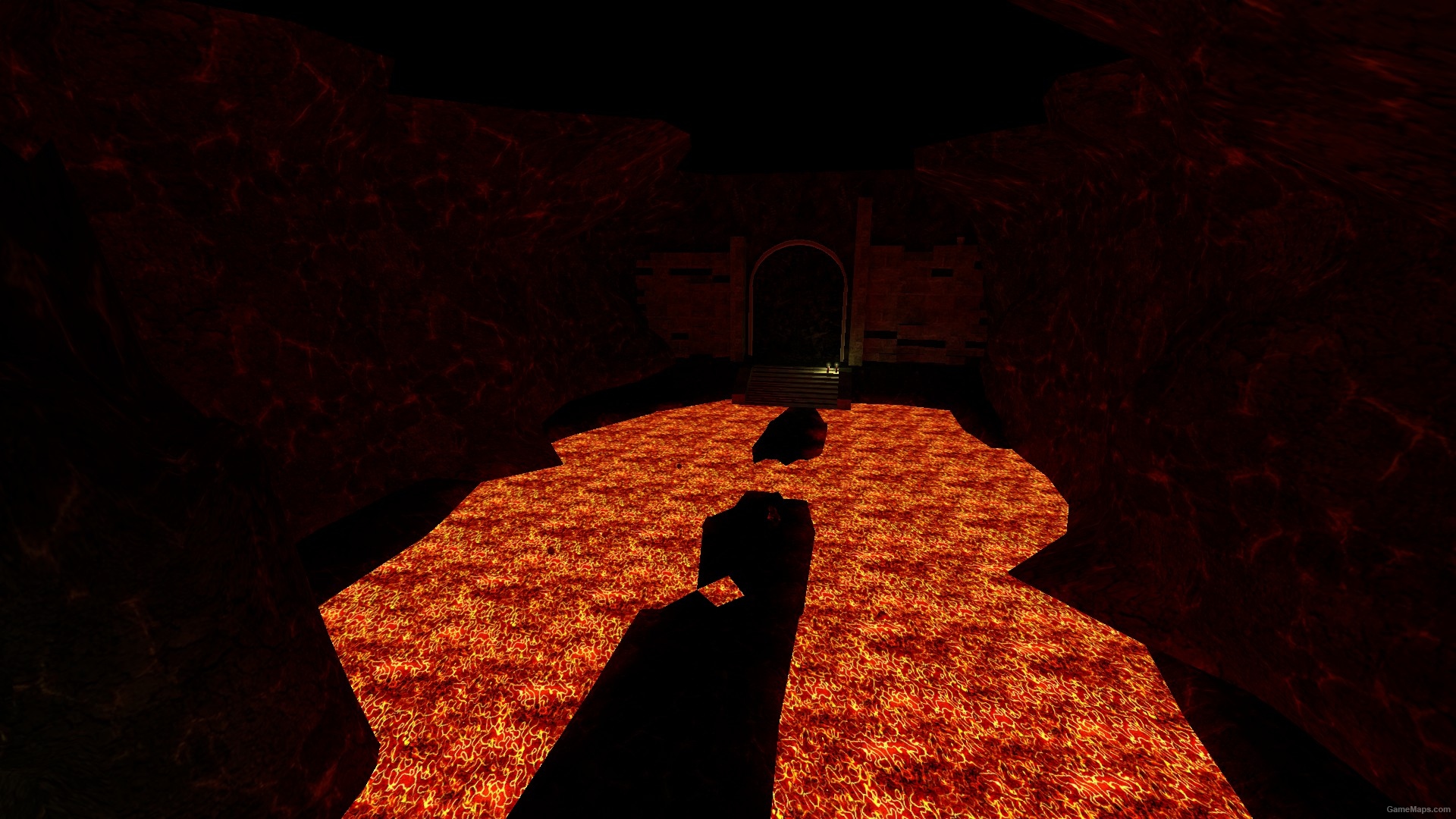 zm_doom3 (Counter-Strike : Source) - GameMaps
