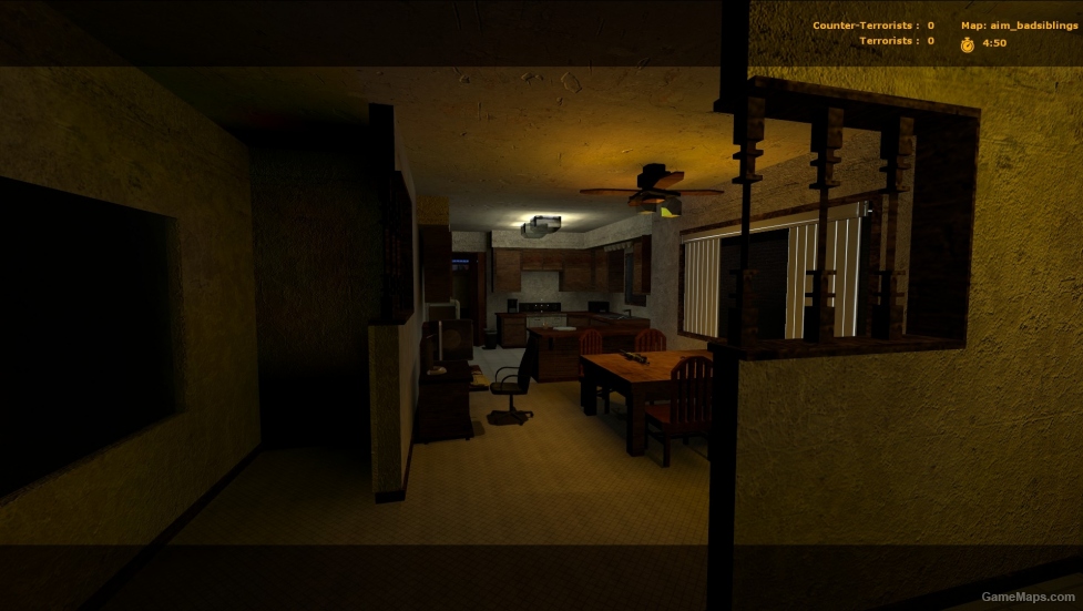 aim_badsiblings (Map) for Counter-Strike : Source - GameMaps.com
