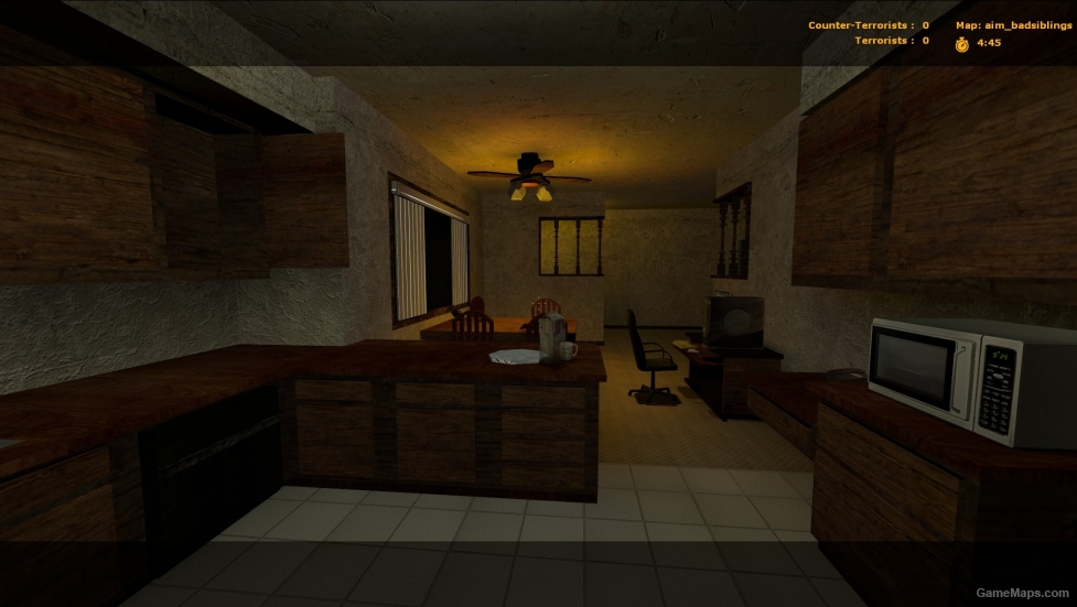 aim_badsiblings (Map) for Counter-Strike : Source - GameMaps.com