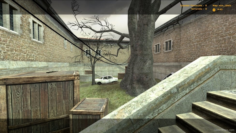 aim_cbble (Map) for Counter-Strike : Source - GameMaps.com