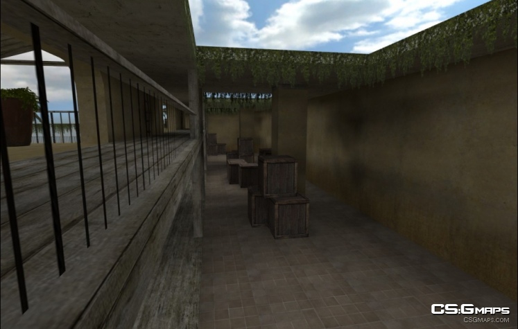 AIM Tuscany (Map) for Counter-Strike : Source - GameMaps.com