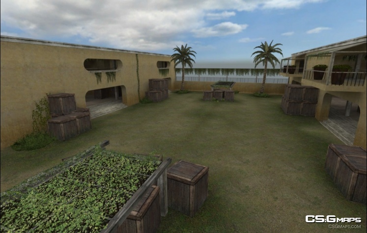 AIM Tuscany (Map) for Counter-Strike : Source - GameMaps.com