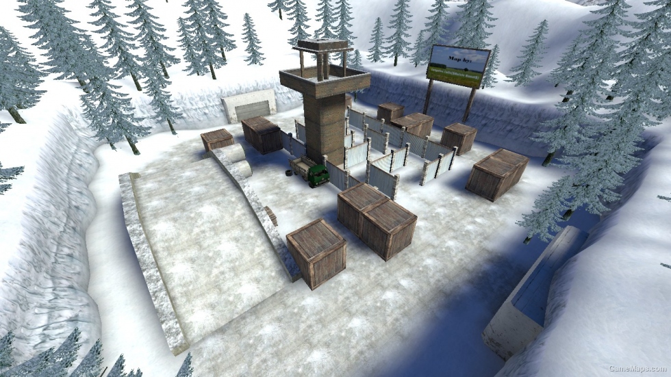 aim_winter_adventure (Map) for Counter-Strike : Source - GameMaps.com