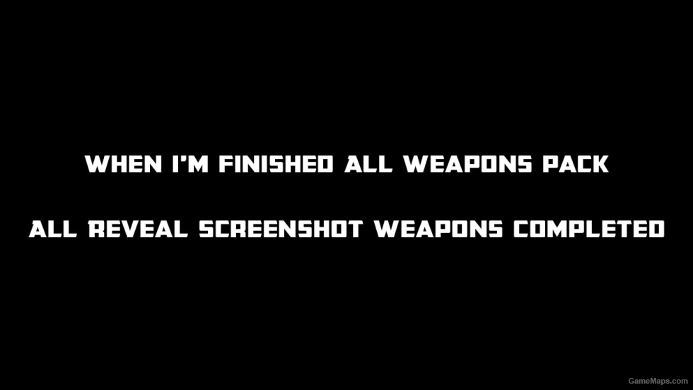 AtlasFreeman99's CSS Weapons (Mod) for Counter-Strike : Source ...