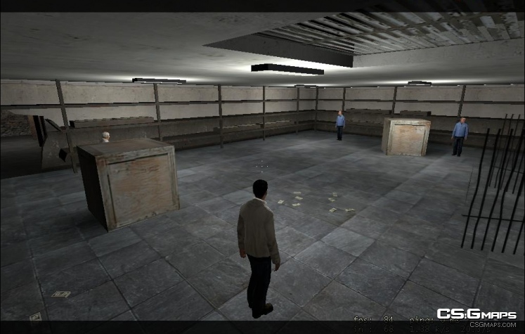 cs_bank2k5 (Map) for Counter-Strike : Source - GameMaps.com