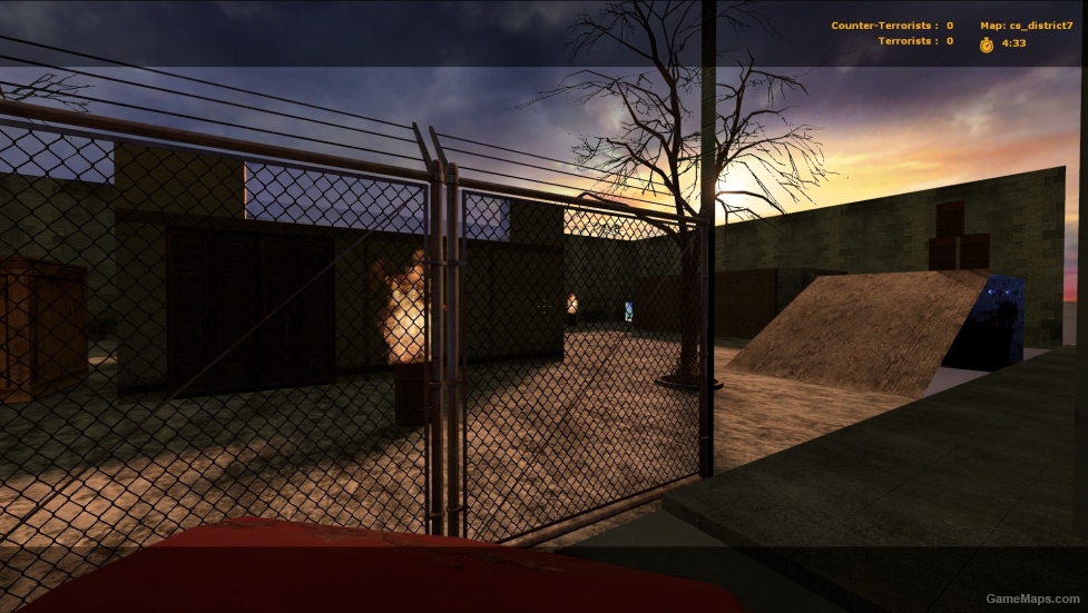 cs_district7 (Map) for Counter-Strike : Source - GameMaps.com