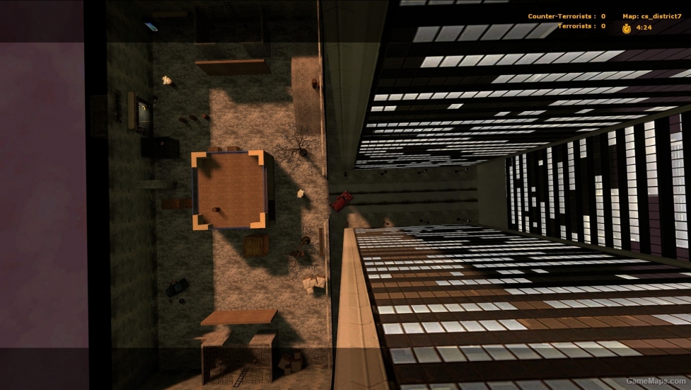 cs_district7 (Map) for Counter-Strike : Source - GameMaps.com