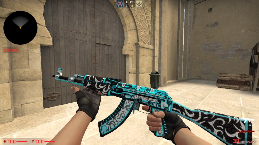 CS GO ALL AK 47 SKINS FOR CSSO PART 2 (Mod) for Counter-Strike : Source - GameMaps.com