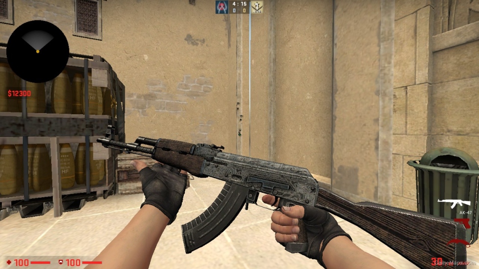 CS GO ALL AK 47 SKINS FOR CSSO PART 2 (Mod) for Counter-Strike : Source - GameMaps.com