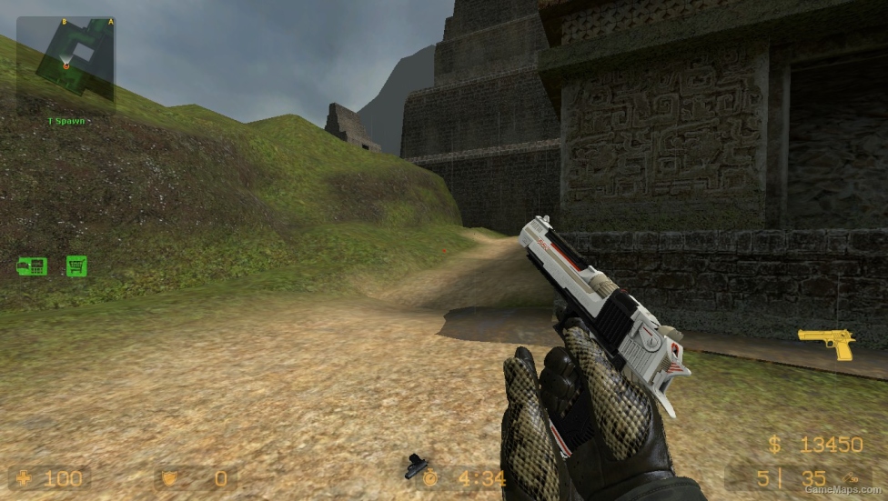 CS GO MOD (Driver Gloves Diamondback) (Mod) for Counter-Strike : Source ...