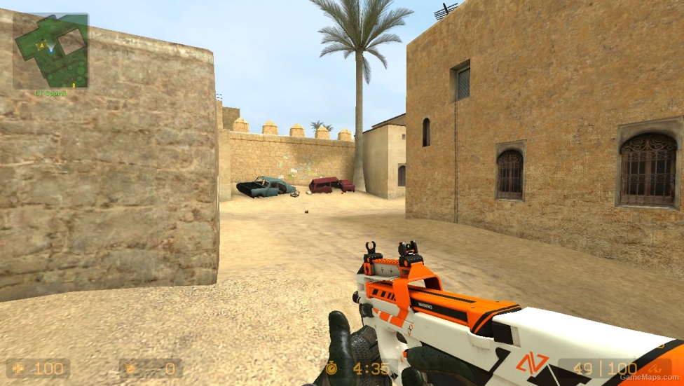 CS GO MOD (Driver Gloves Racing Green) (Mod) for Counter-Strike ...