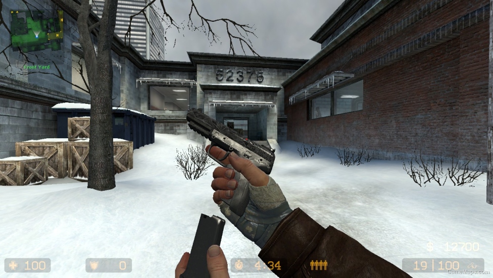 CS GO MOD (Hand Wraps Duct Tape) (Mod) for Counter-Strike : Source - GameMaps.com