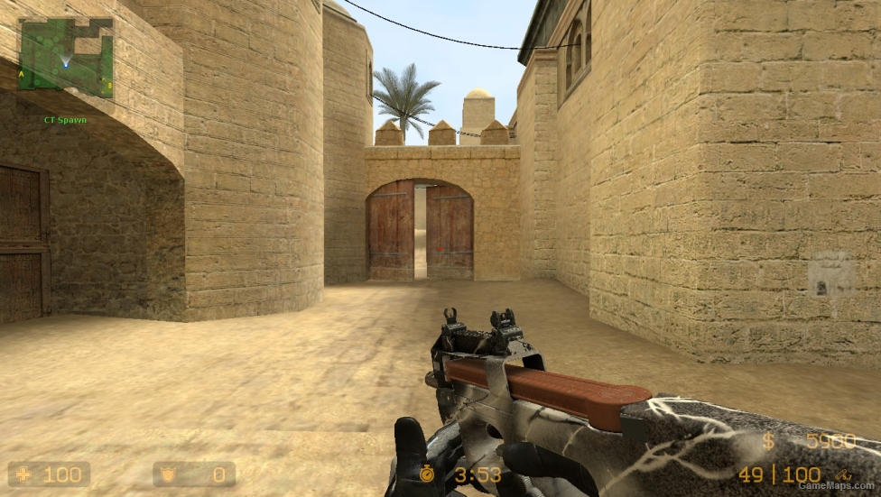 CS GO MOD (Moto Gloves Smoke Out) (Mod) for Counter-Strike : Source ...