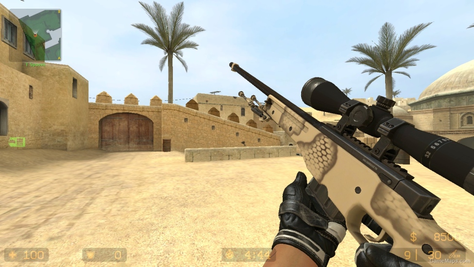 CS GO MOD (Moto Gloves Smoke Out) (Mod) for Counter-Strike : Source ...