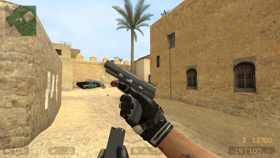 CS GO MOD (Moto Gloves Smoke Out) (Mod) for Counter-Strike : Source ...